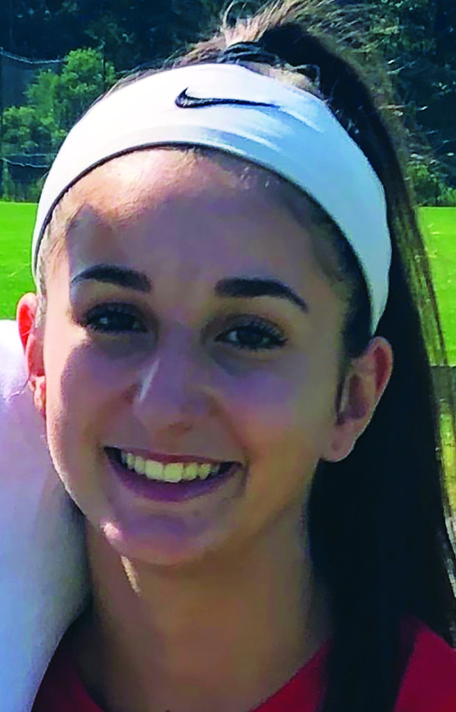 St. Mary's Mackey, Masco's Gilligan earn Moynihan awards - Itemlive