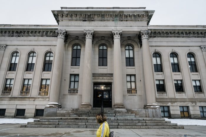 Lynn library receives largest gift ever - Itemlive : Itemlive