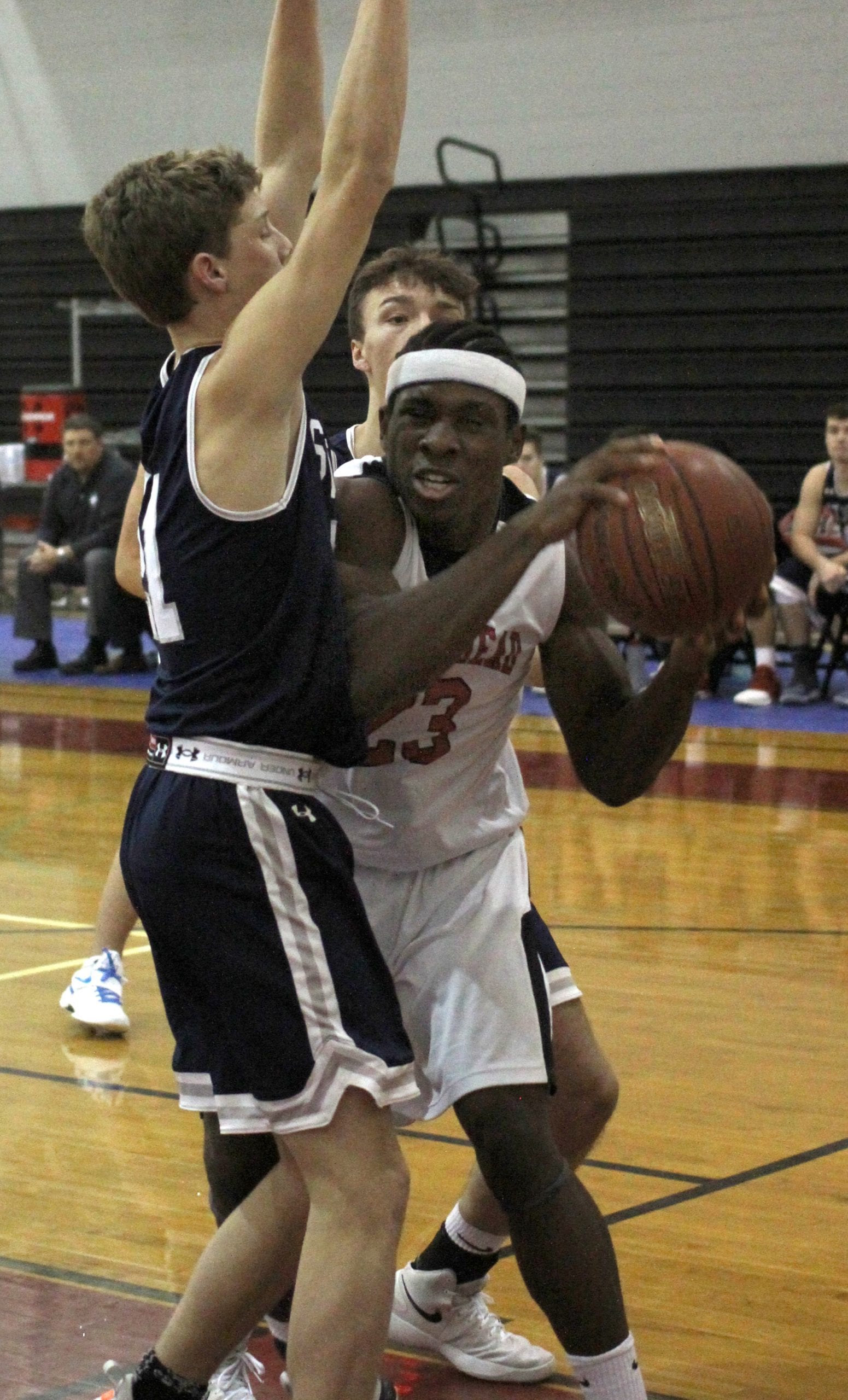 Marblehead boys basketball looks to get back on track - Itemlive