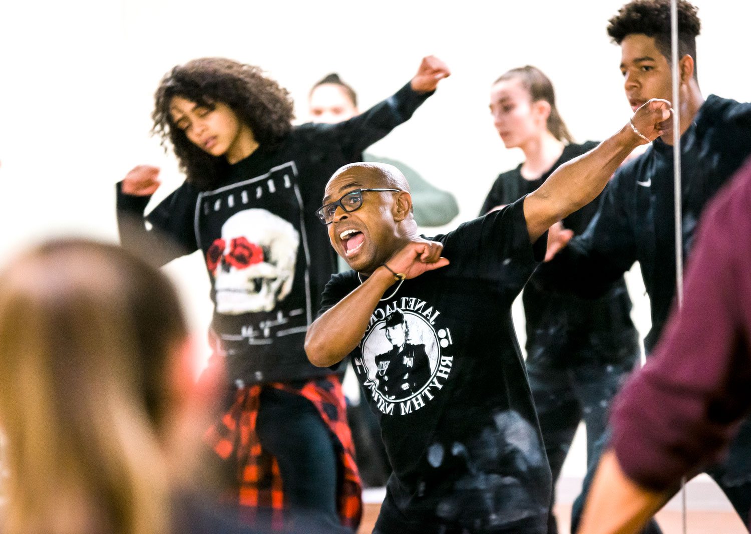 Acclaimed choreographer returns to Lynn for anti-bullying dance ...