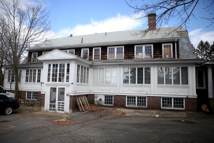Swampscott deems former iconic restaurant a 'blighted' property ...