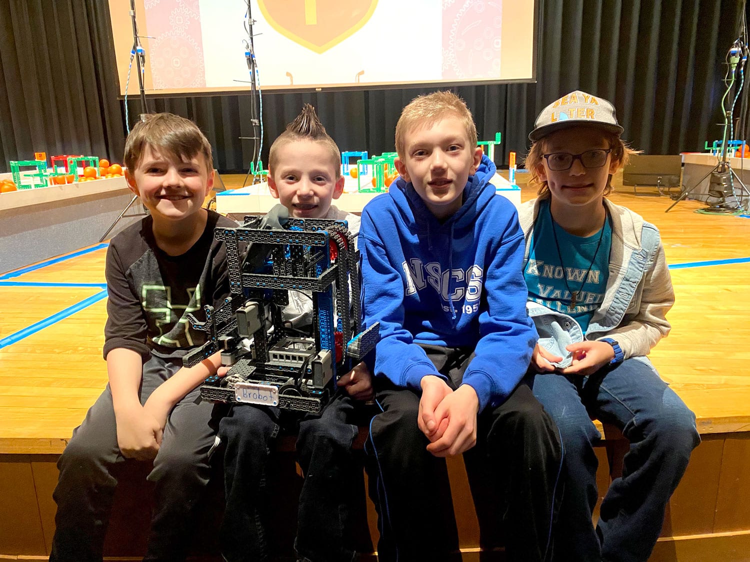 North Shore Christian students win big in robotics - Itemlive