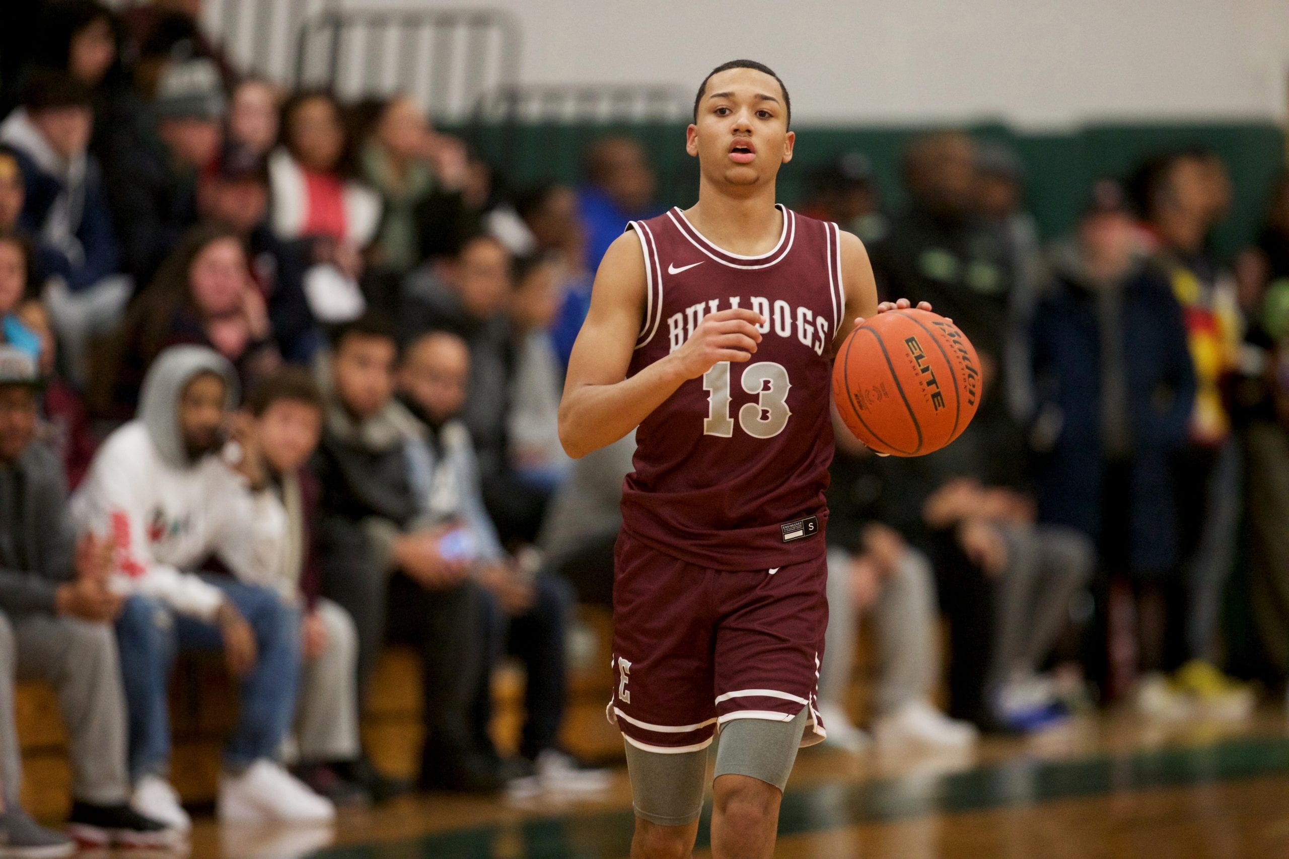 English's Mason Jean-Baptiste commits to Keene State - Itemlive