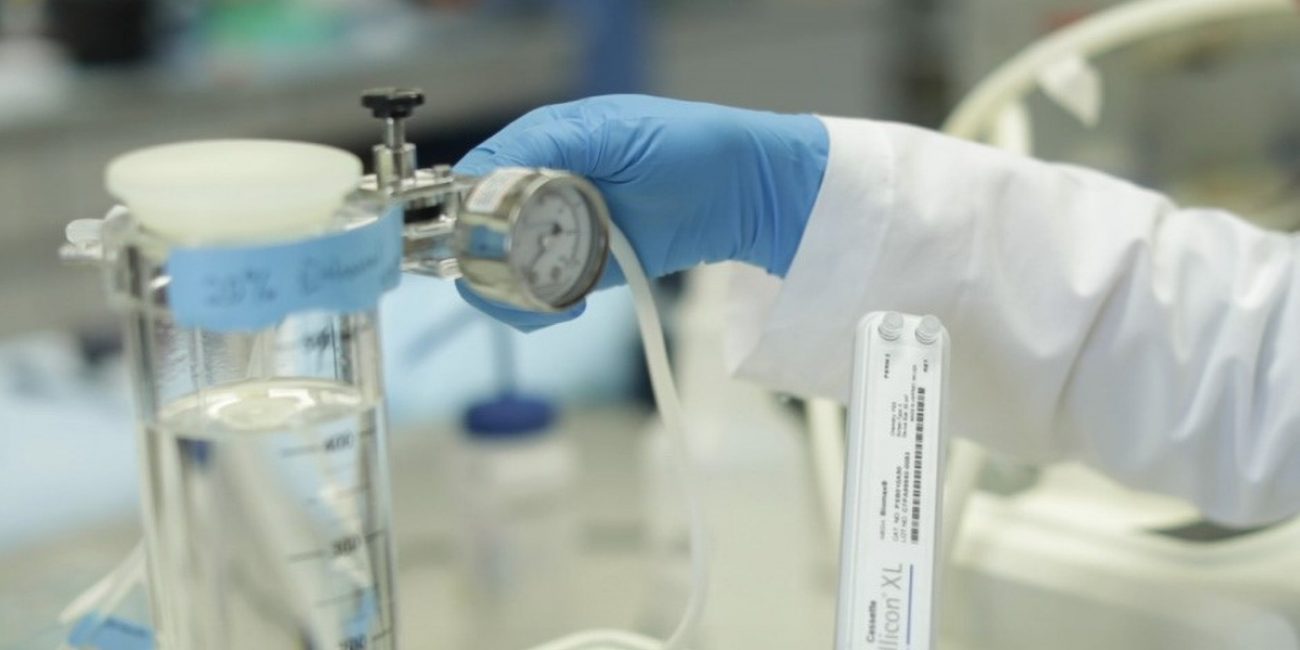 Danvers lab boosts search for vaccine - Itemlive : Itemlive