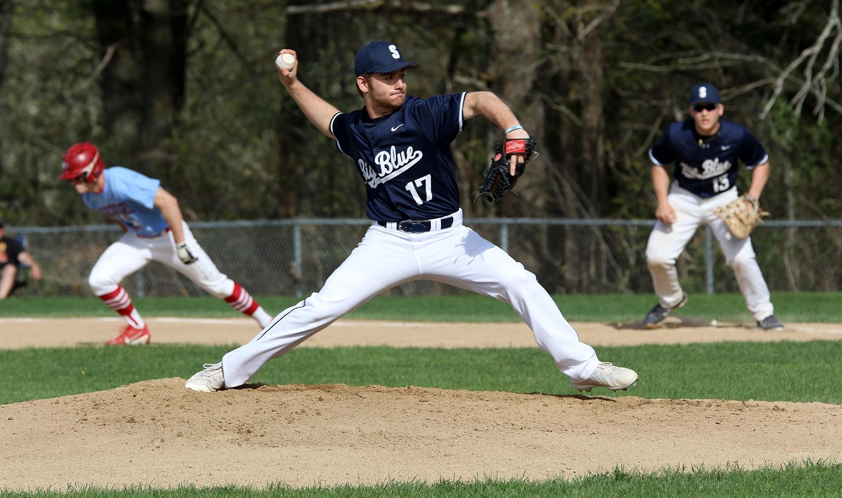 Swampscott's Nick Reiser signs with Navigators - Itemlive