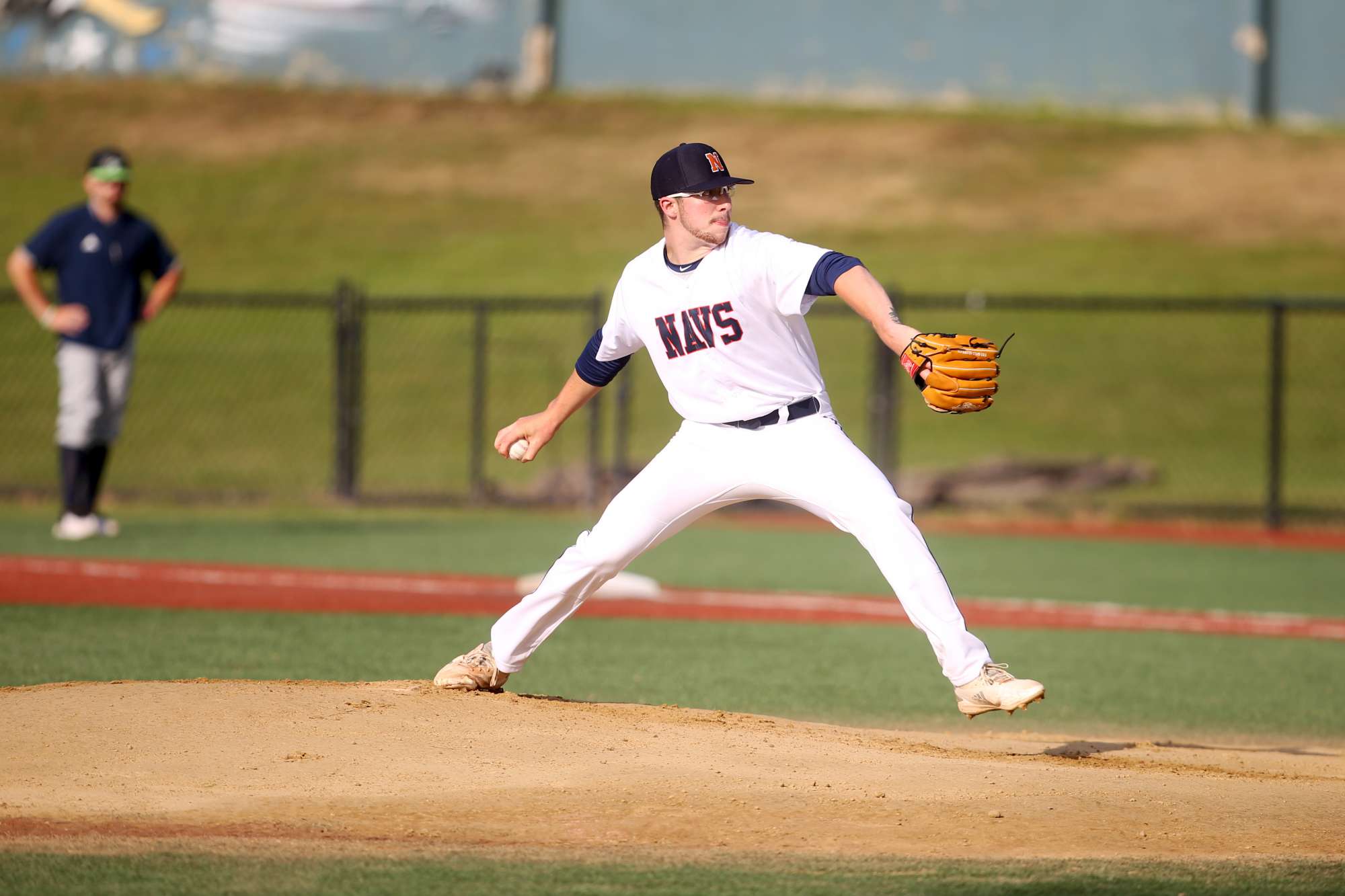 Saugus' Tringale ready to get back on the mound with Navs - Itemlive