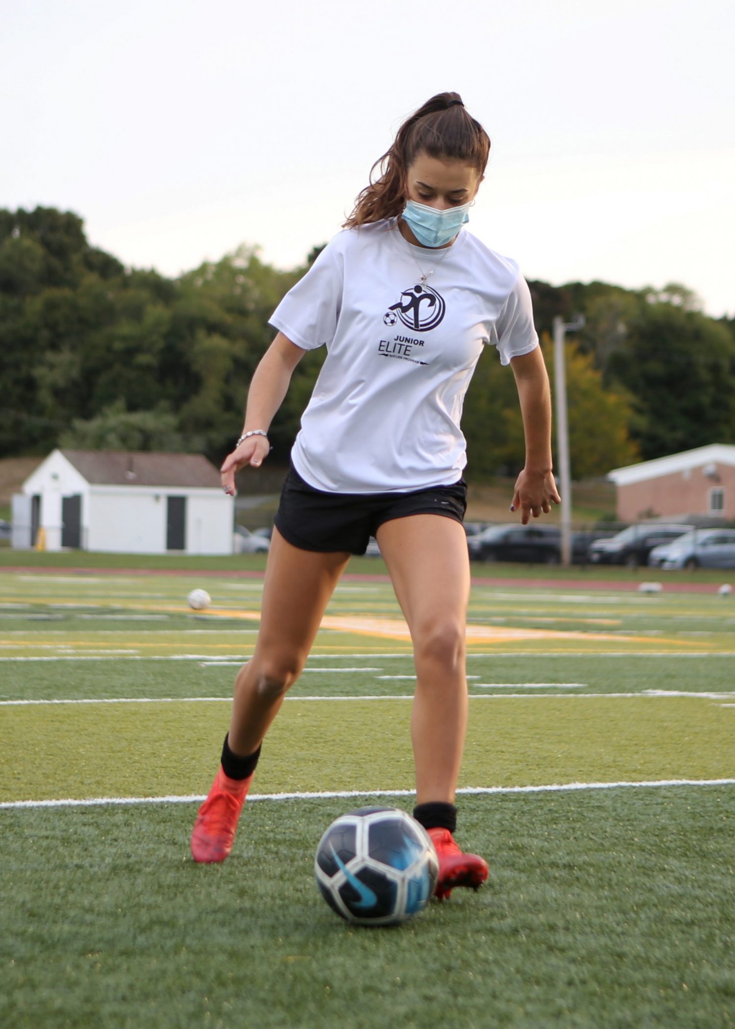 Bishop Fenwick girls soccer aiming to win another league title ...