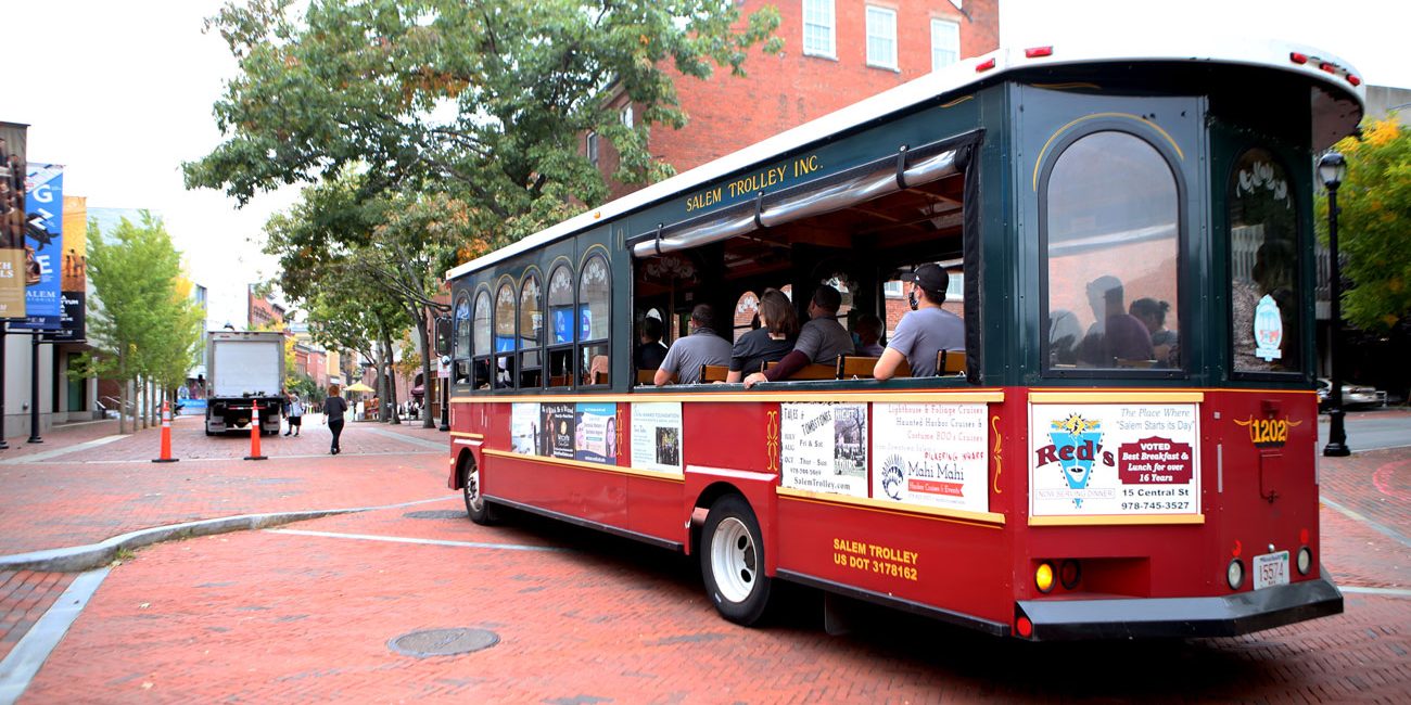 Salem trolleys keep rolling into October - Itemlive : Itemlive