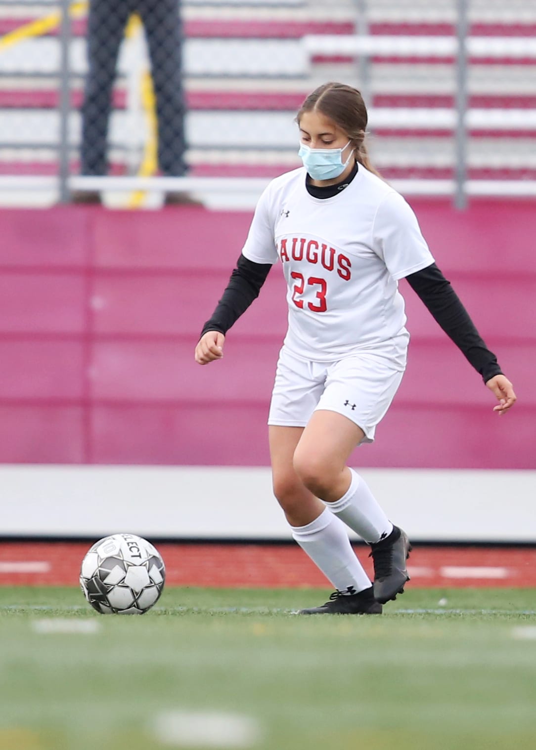 Saugus girls soccer can’t capitalize on chances in loss to Gloucester ...
