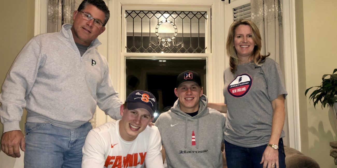 Peabody native, Pingree senior Kyle McCarthy bound for Syracuse ...