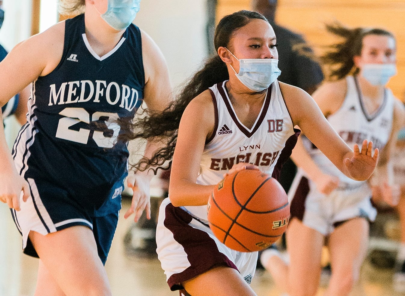 School Sports Roundup: Lynn English girls basketball pushes past rival ...