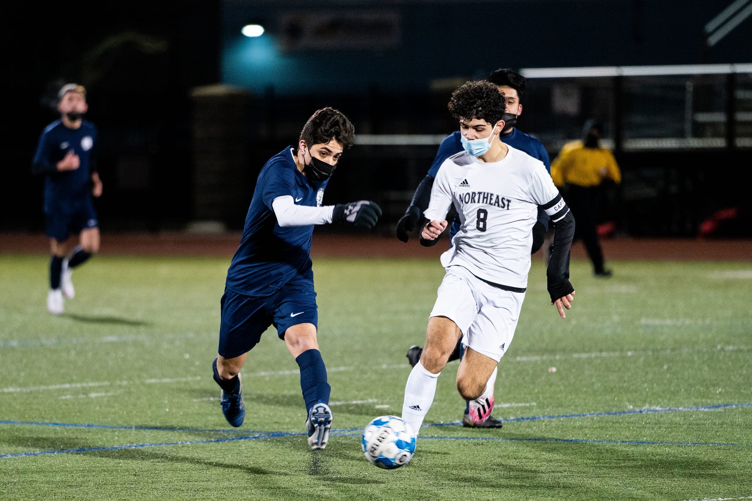 Lynn Tech boys soccer falls to rival Northeast in opener - Itemlive ...