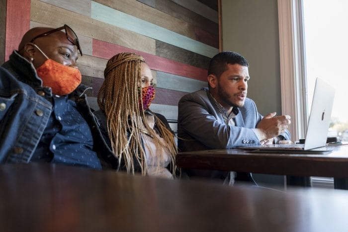 Satterwhite kicks off his campaign for mayor in Lynn - Itemlive : Itemlive