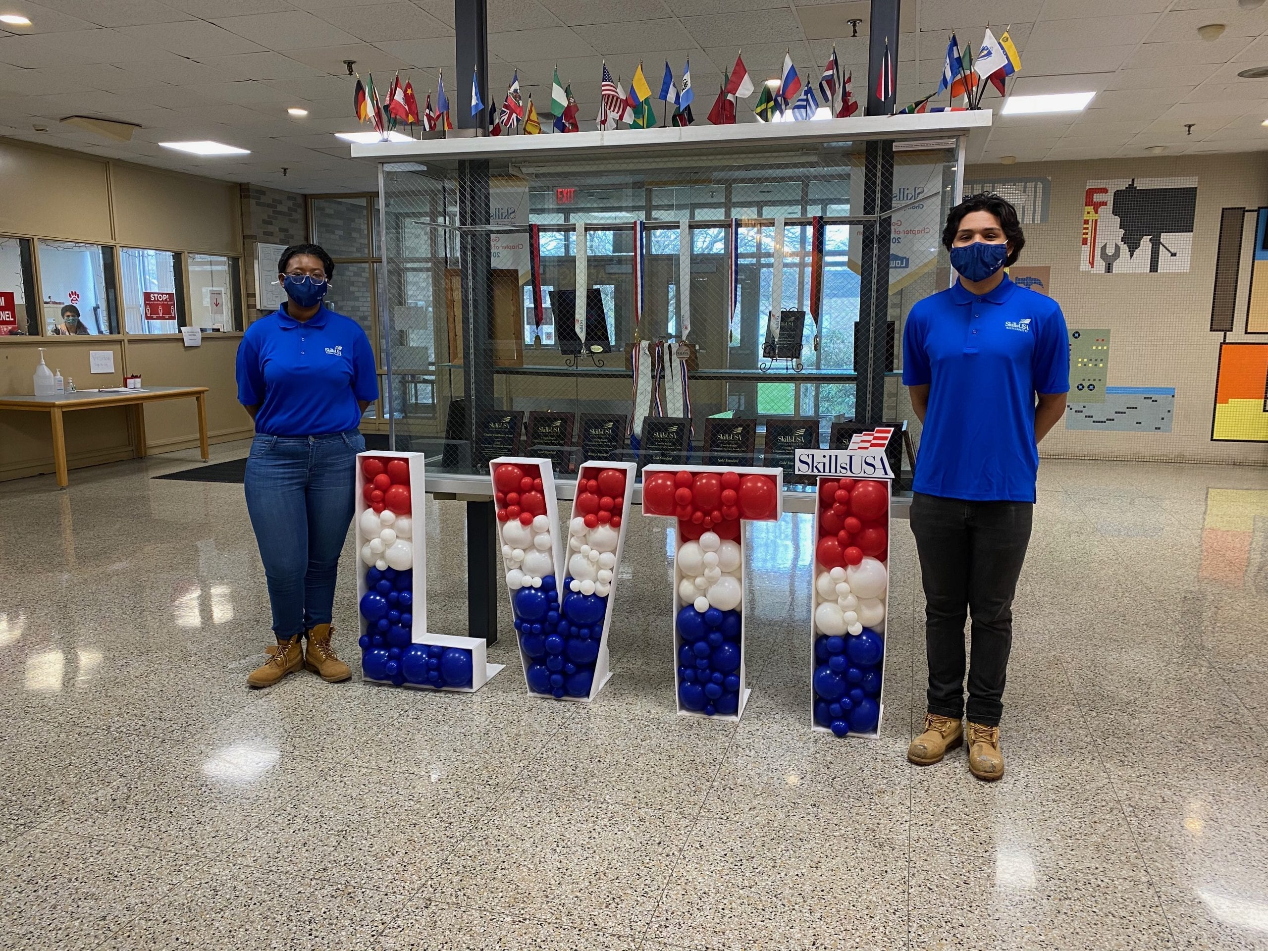 Lynn Tech seniors invited to appear on ‘Good Morning America’ - Itemlive