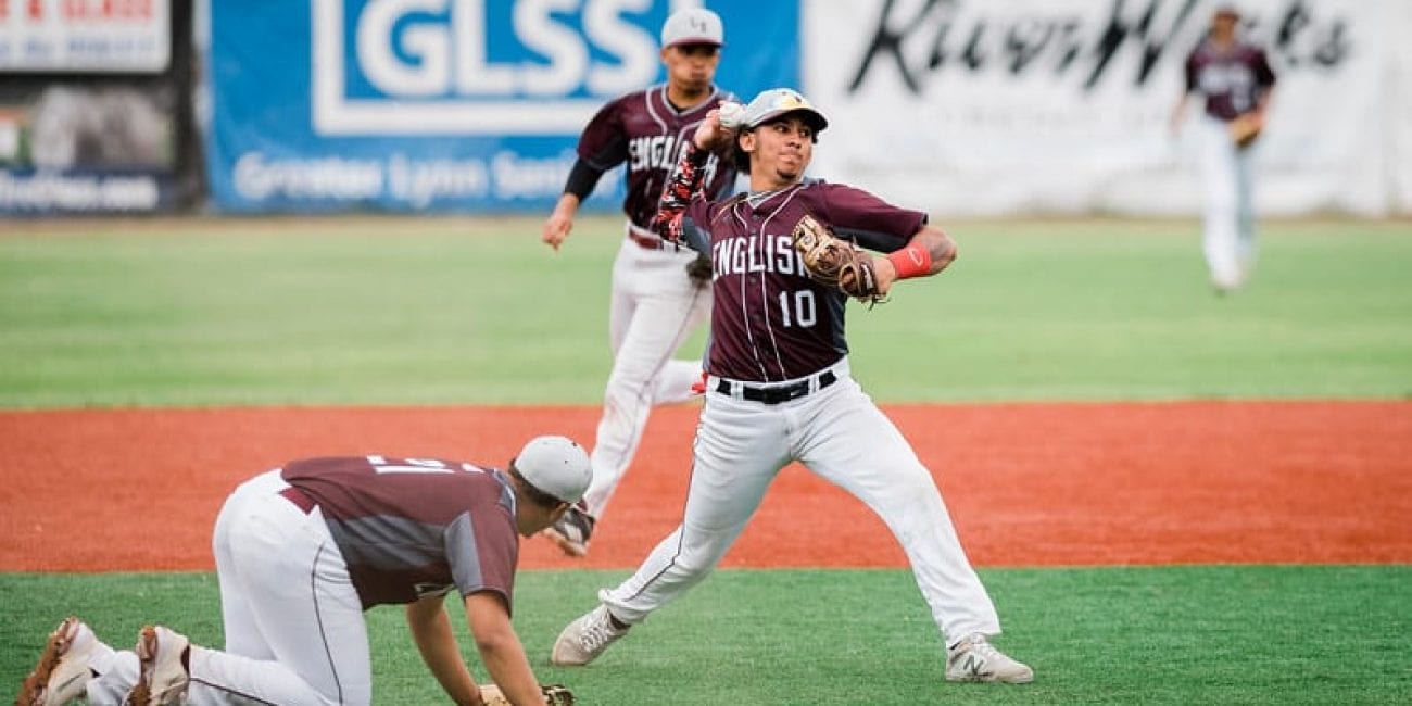 Lynn English baseball takes home several Greater Boston League awards ...