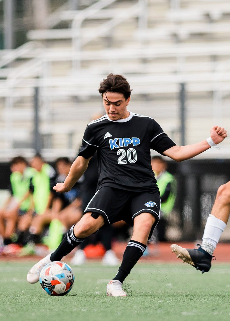 Soccer Roundup: KIPP boys soccer clinches first-ever state tournament ...