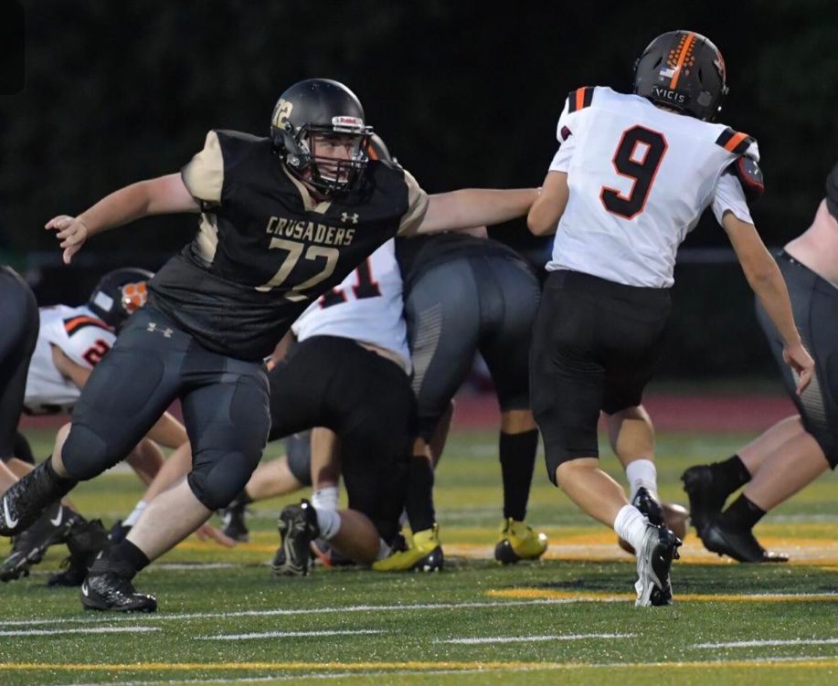 Bishop Fenwick's Nick Caputo, Danvers' Arianna Bezanson named Moynihan ...