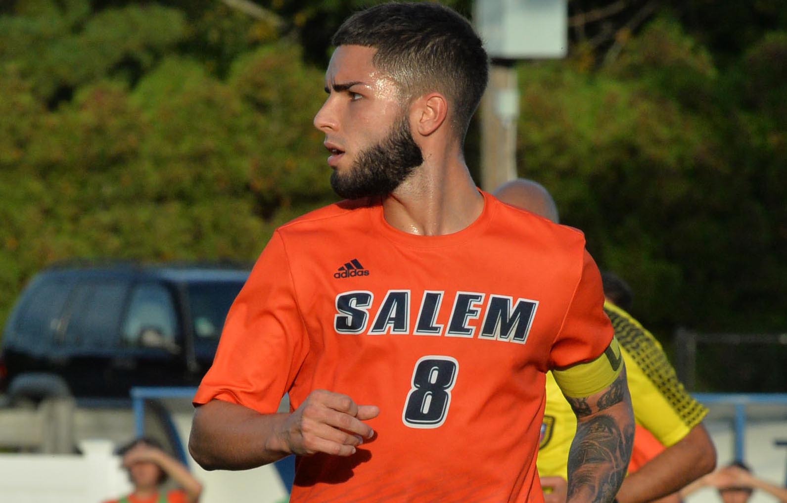 For Peabody's Lucas Amaral, hard work at Salem State pays off with ...