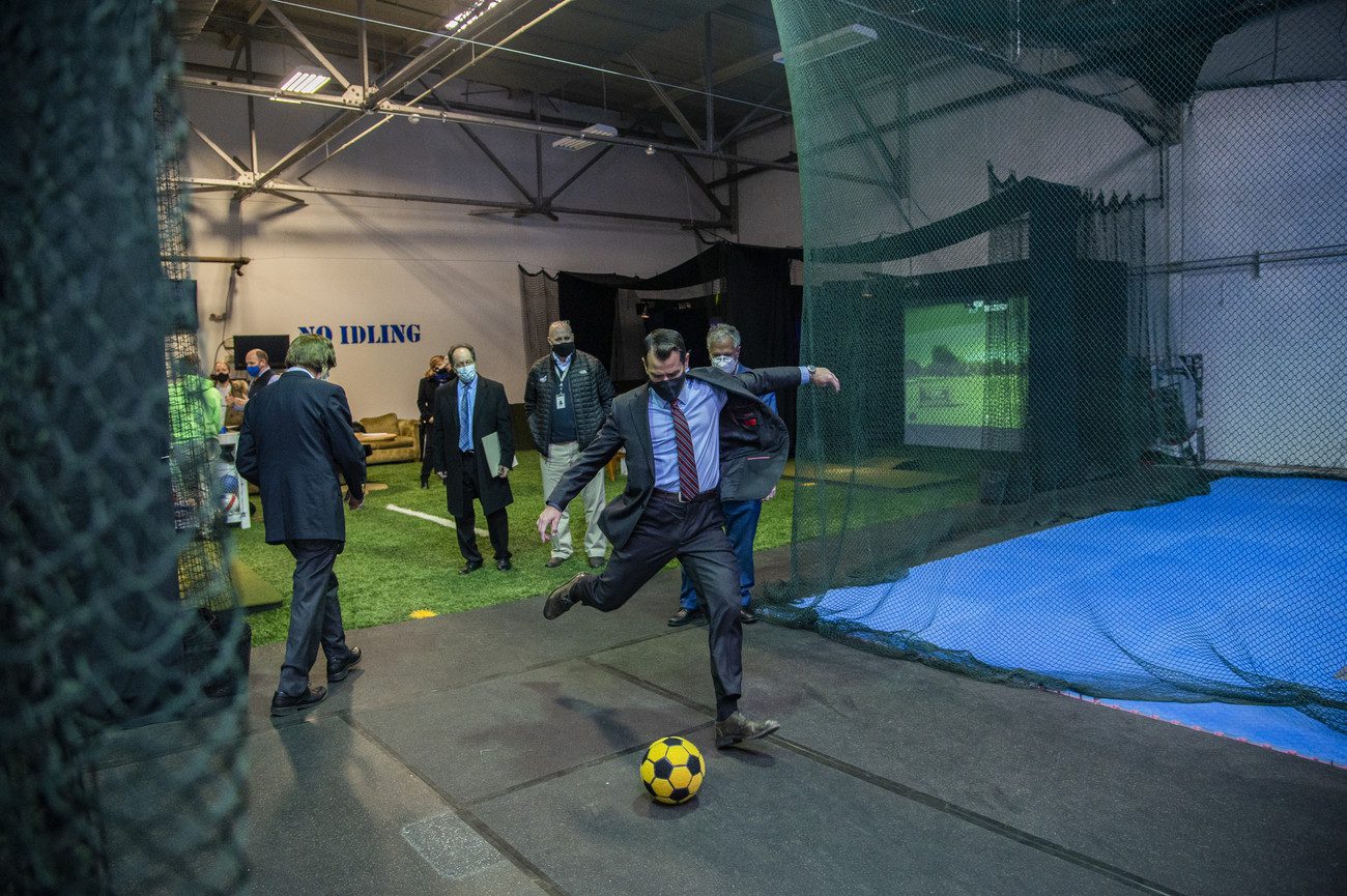 Simulated sports come to life in Lynn - Itemlive