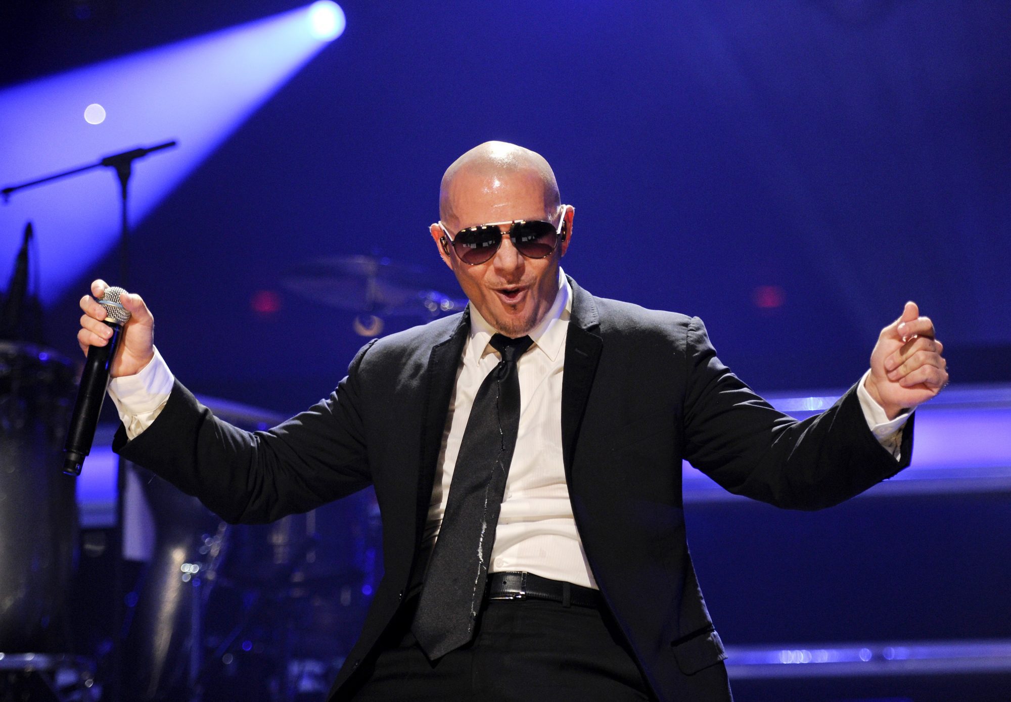 Pitbull Rapper Coming 2022