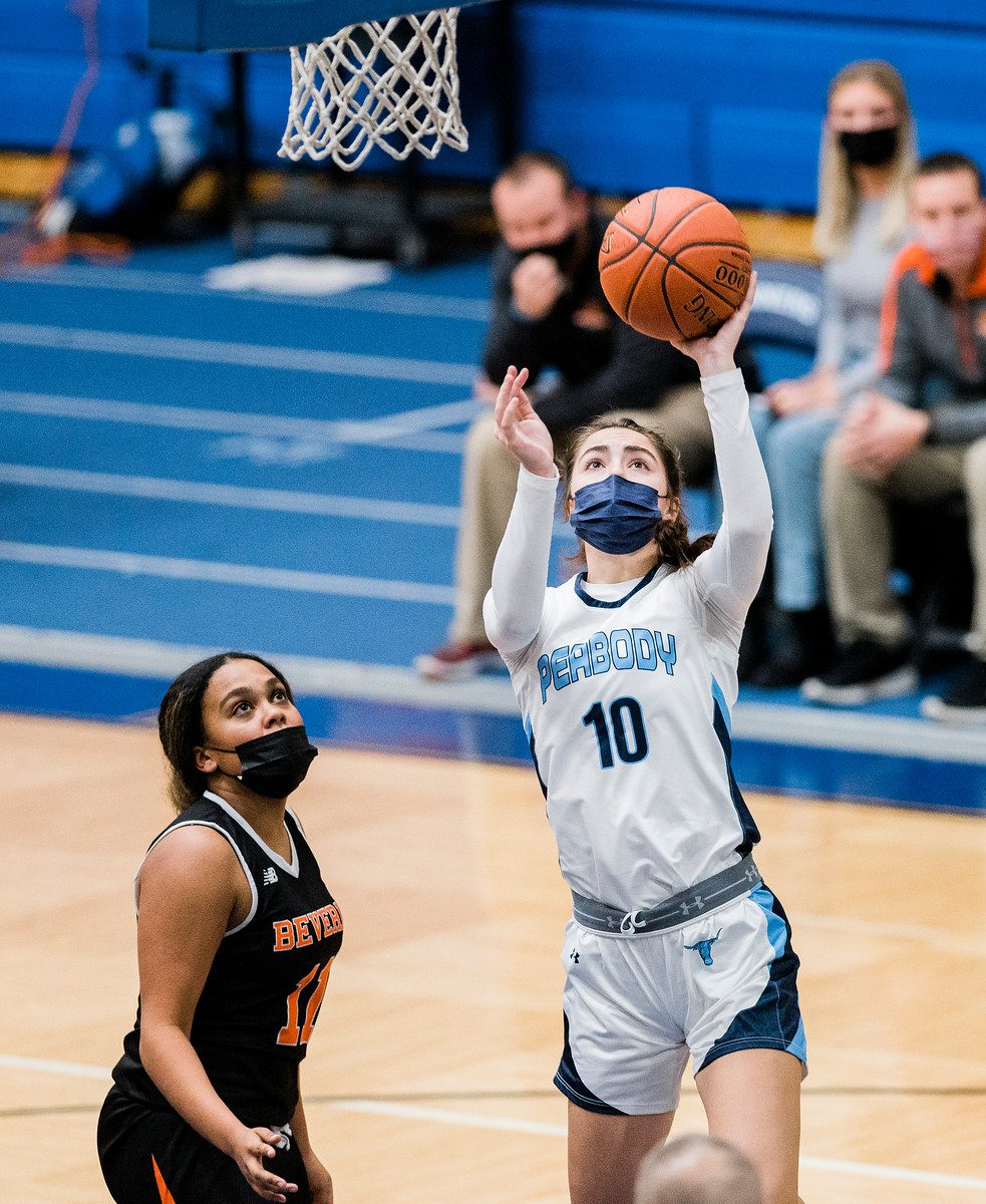 School Sports Roundup: Peabody girls basketball locks up state ...