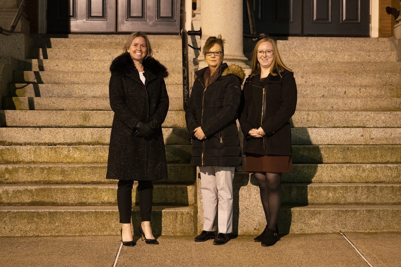 Women bringing a new look to Peabody politics - Itemlive