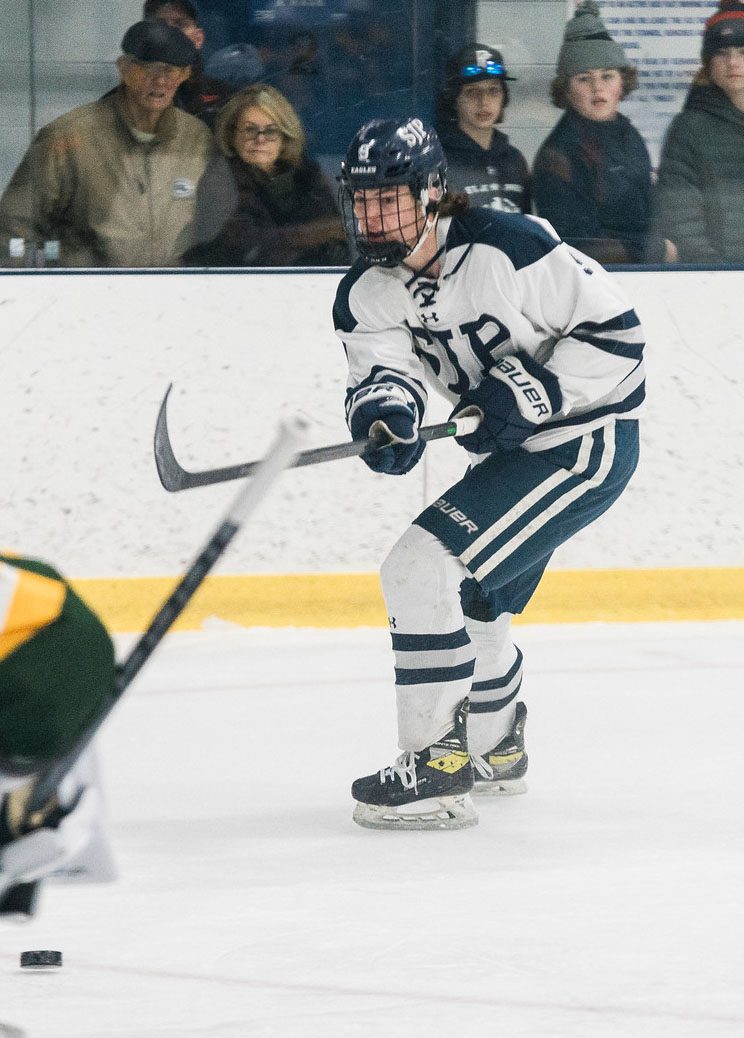 St. John's Prep hockey skates past King Phillip in Div. 1 playoff ...