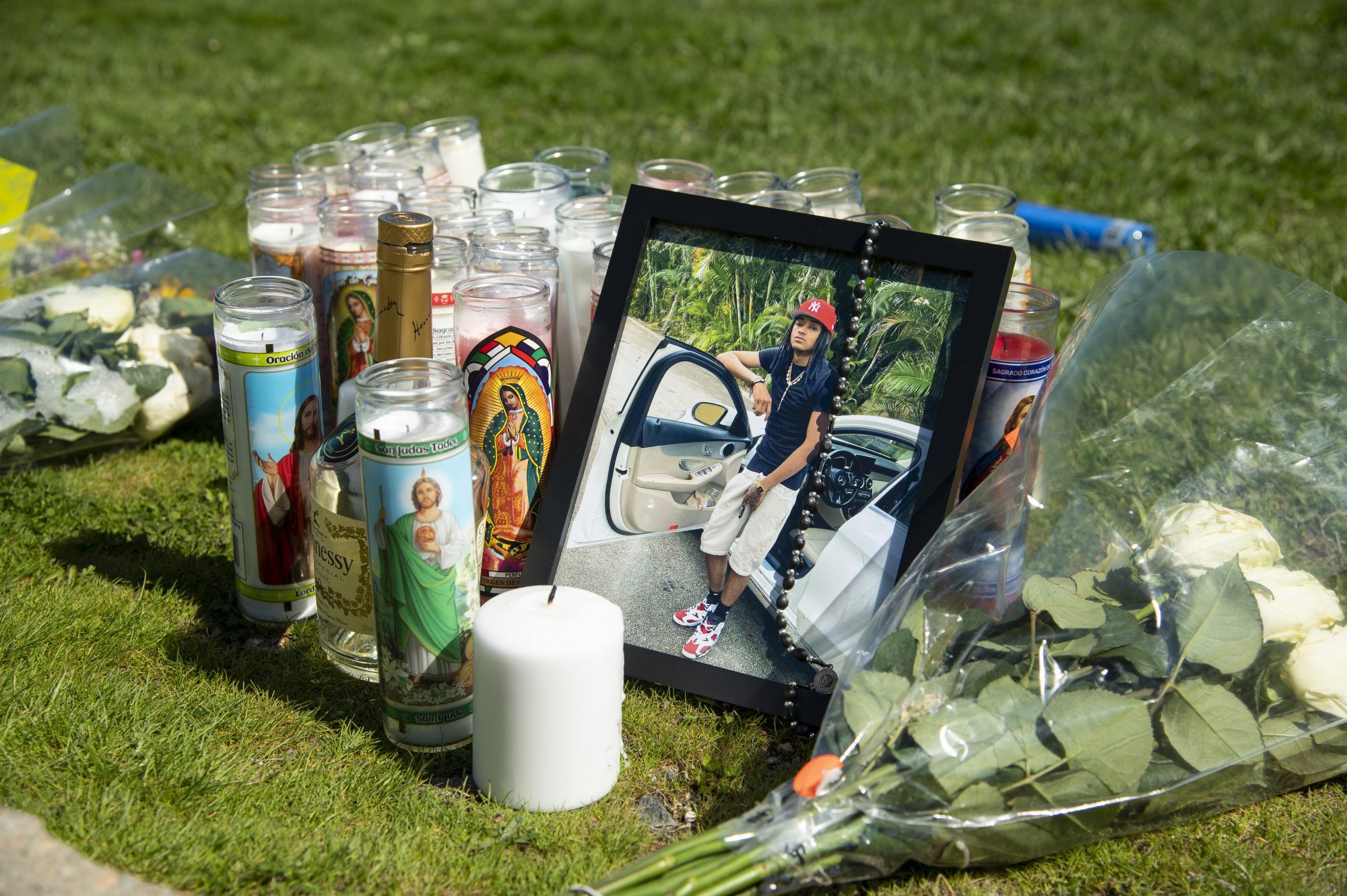 Salem man identified as Lynn murder victim - Itemlive