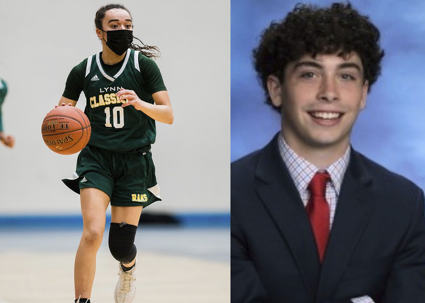 Lynn Classical’s Ava Thurman, Saugus’ Chase Ledbury picked as Moynihan ...