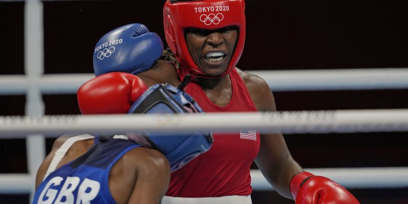 Lynn boxer Rashida Ellis wins 2022 Elite Women’s World Championships ...