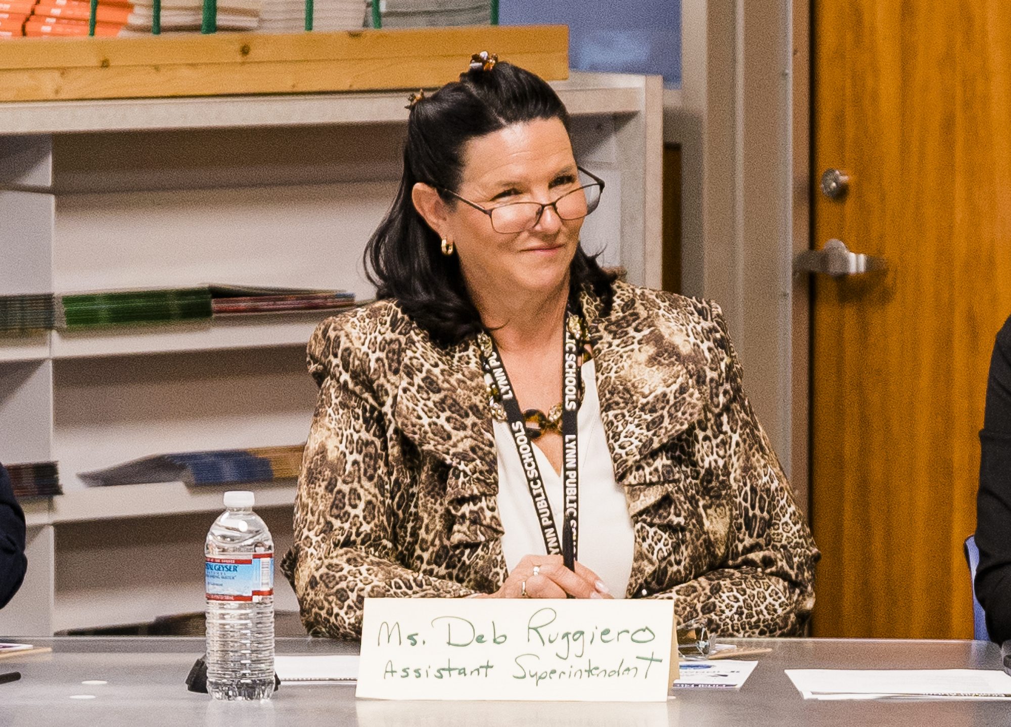 Deb Ruggiero named interim superintendent of Lynn Schools - Itemlive