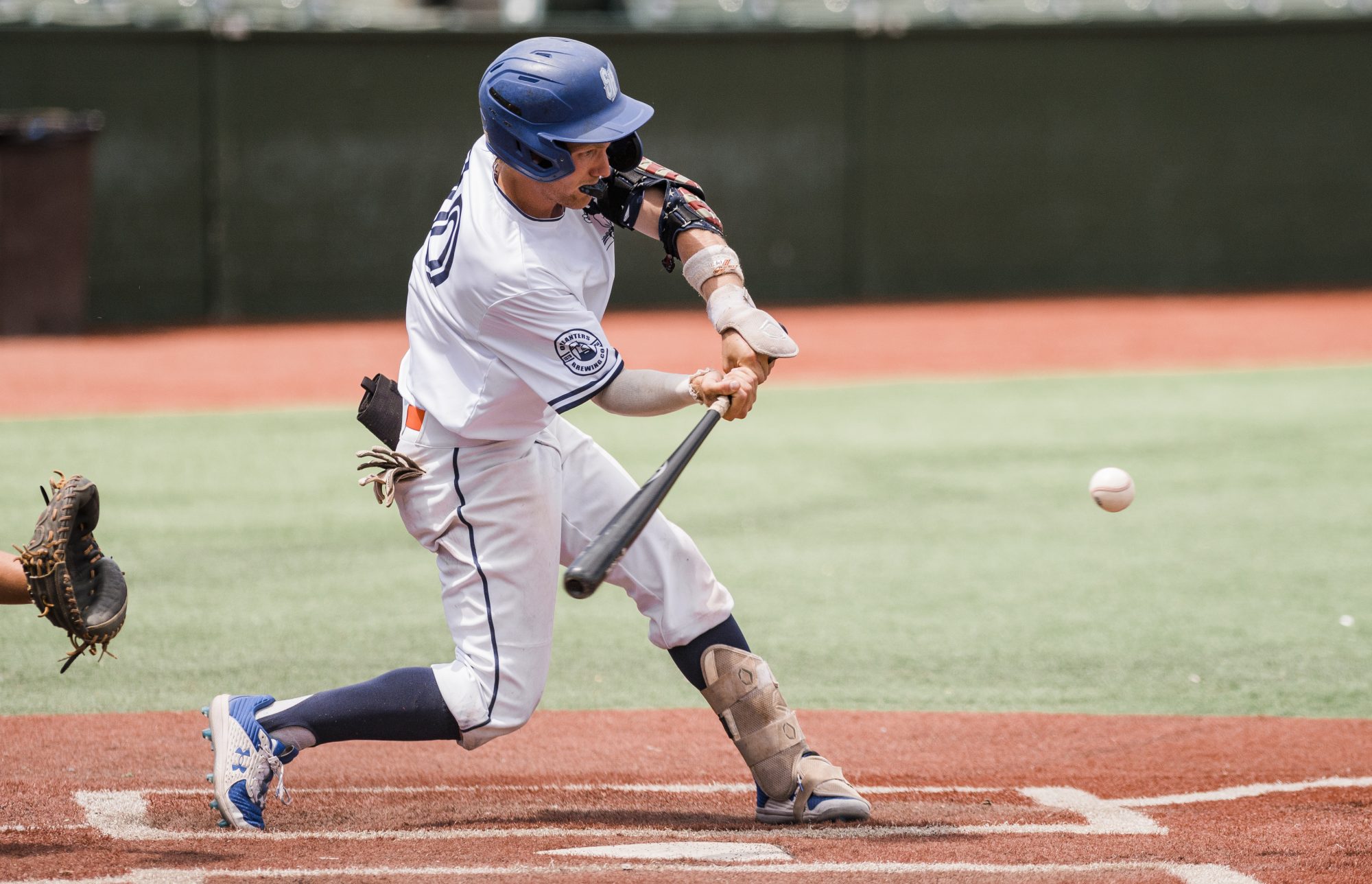 Luders is NECBL’s Sportsman of the Year - Itemlive