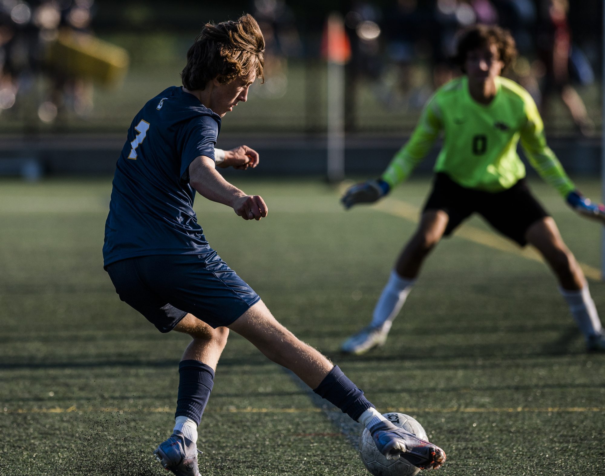 Lynnfield shuts down Triton - Itemlive