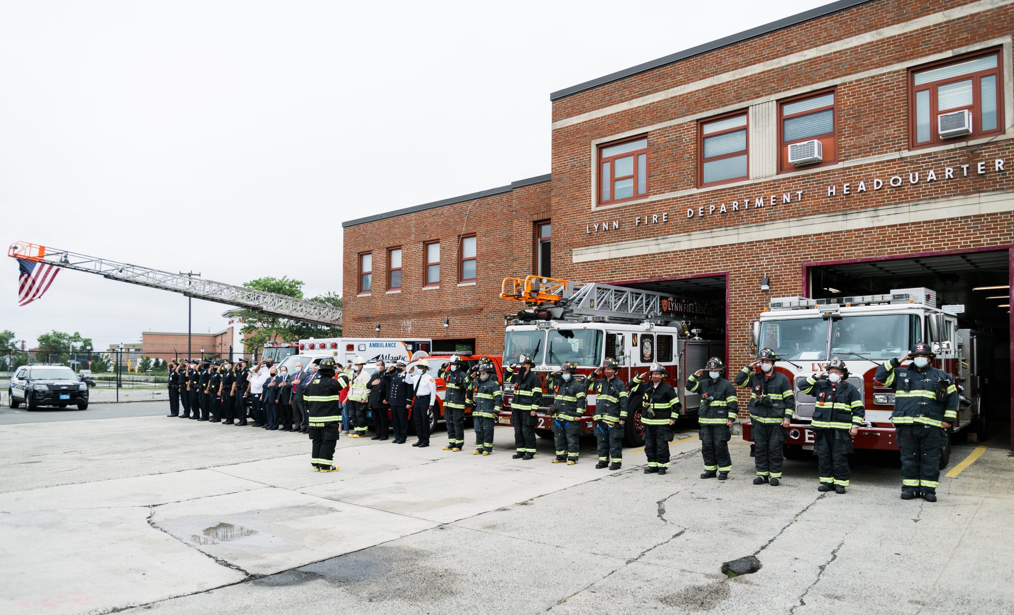 Lynn Fire Department answered 16,104 calls in 2022 - Itemlive