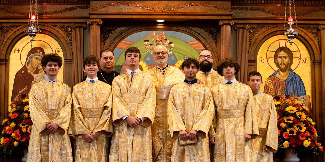 Father George bids adieu to St. George in Lynn - Itemlive : Itemlive