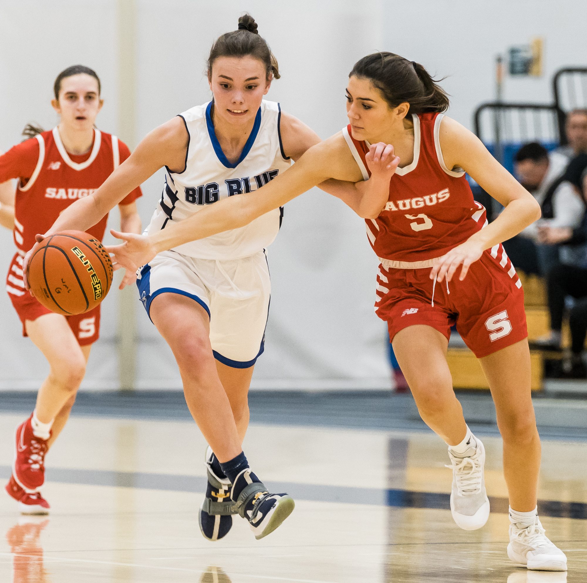 Saugus’ 3-and-D beats Swampscott - Itemlive : Itemlive