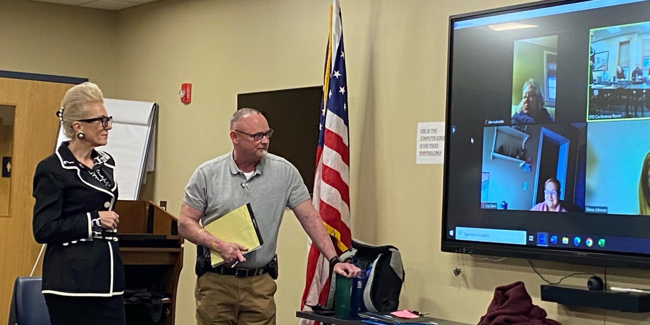 Swampscott police focusing on mental wellness - Itemlive : Itemlive