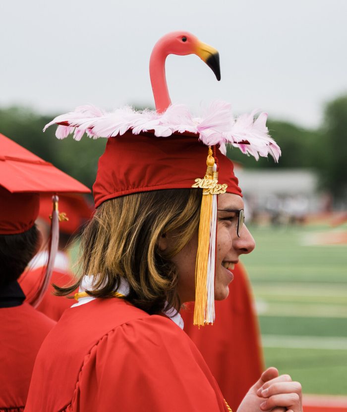 Saugus High graduates 179 - Itemlive : Itemlive