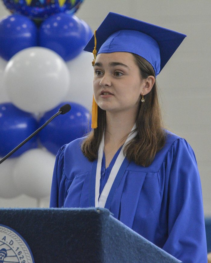 Swampscott hands out 156 diplomas - Itemlive : Itemlive